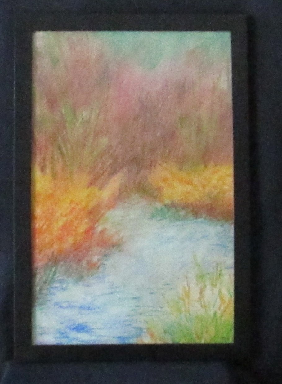 Batavia Kill at Kelly Corners (c) 2023 - Tabitha Gilmore-Barnes Studio